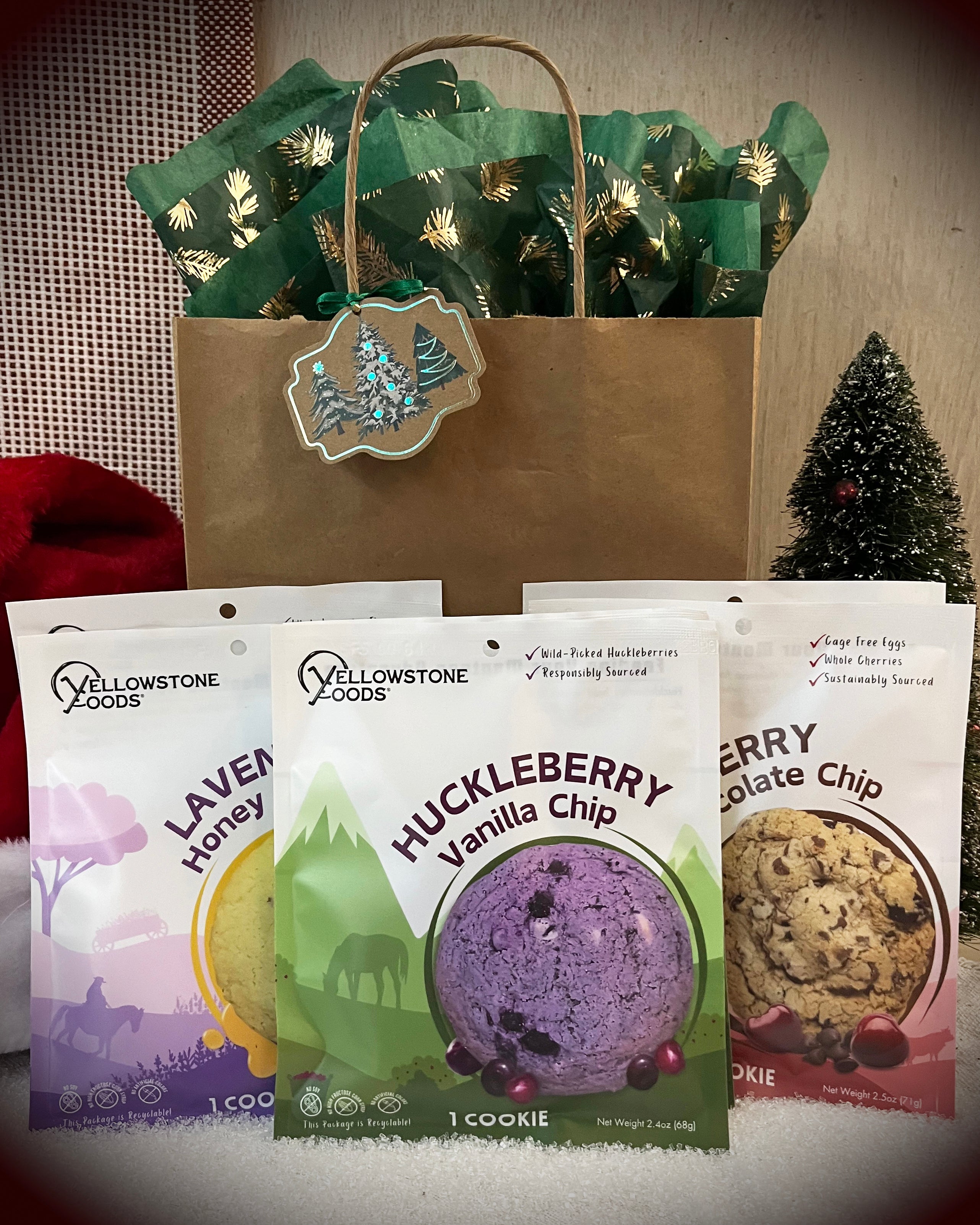 Butte Uptown Christmas Stroll – Yellowstone Foods LLC