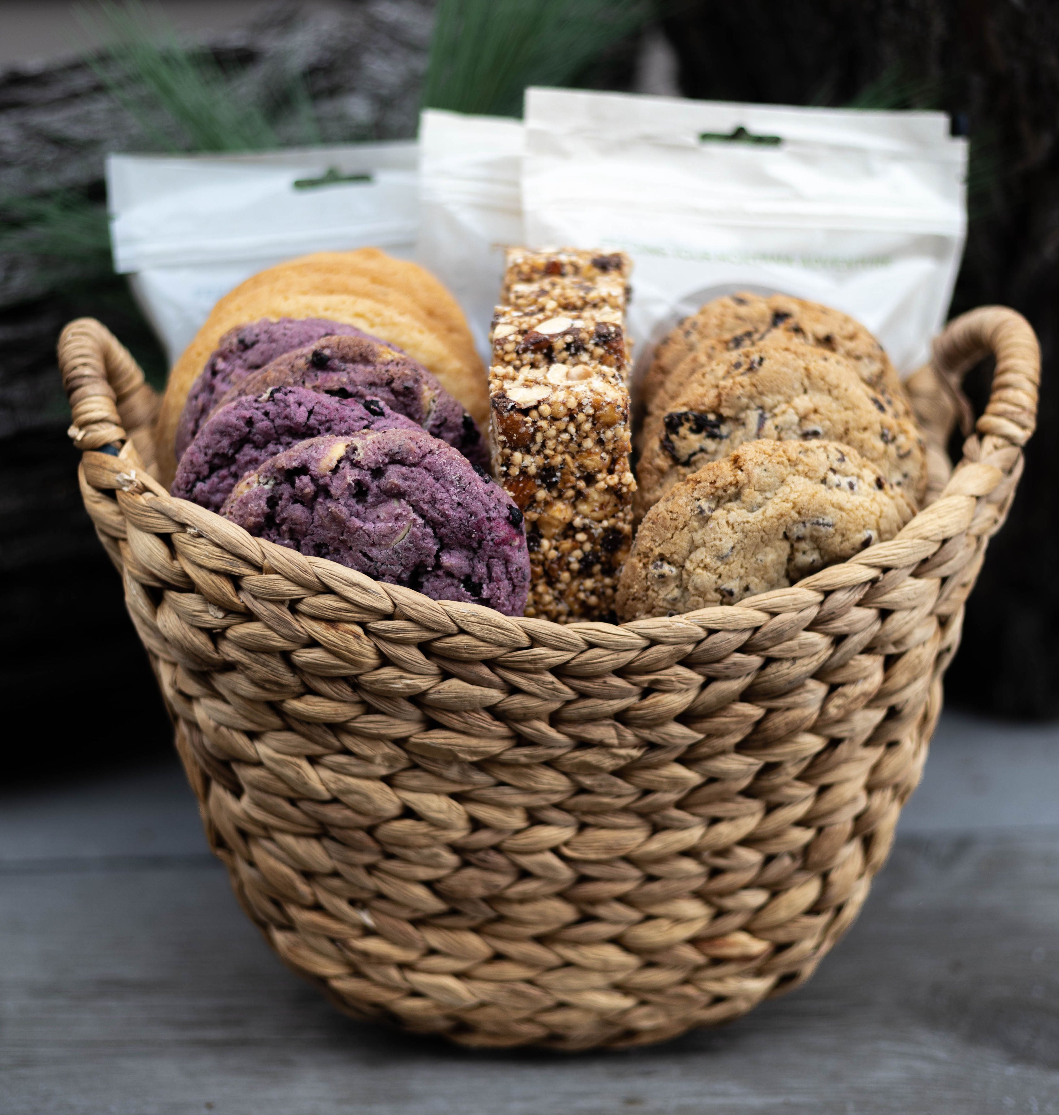 Small Gift Assortment (3 Packs Of Each) – Yellowstone Foods LLC